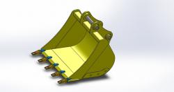cat bucket teeth 3D Models | Page 1 | STLFinder