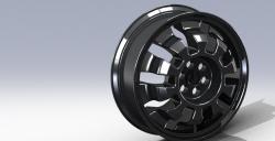 truck bus rim 3d models | Page 1 | STLFinder