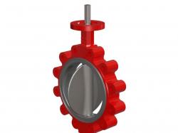 minox butterfly valve 3D Models | Page 1 | STLFinder