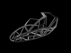 car structure 3D Models | Page 1 | STLFinder