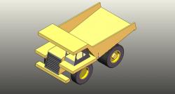 777 truck 3D Models | Page 1 | STLFinder