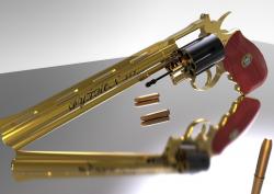 1955 colt python 3d models 【 STLFinder