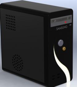 cpu papercraft modern 3D Models | Page 1 | STLFinder