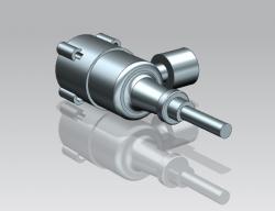 plane shock initiation of an rdx plastic bonded explosive 3D Models ...