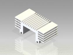 D Series Heatsink TO263 3D Models | Page 1 | STLFinder
