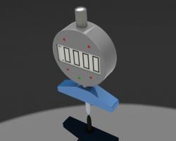 Depth gauge micrometer digital 3D Models | Page 1 | STLFinder