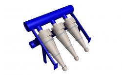 desander 3d models 【 STLFinder