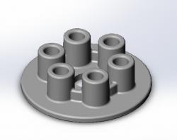 distributor cap 3D Models | Page 1 | STLFinder