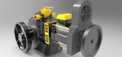 elevator engine 3D Models | Page 1 | STLFinder
