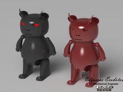 evil stick wand toy for sale 3d models 【 STLFinder