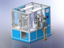 filter assembly machine 3D Models | Page 1 | STLFinder