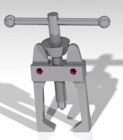gear puller 3D Models | Page 1 | STLFinder