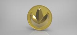 green ranger coin 3D Models | Page 1 | STLFinder