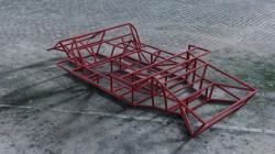 gt40 tube frame 3d models | Page 1 | STLFinder