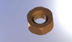 hexagonal nut 3D Models | Page 1 | STLFinder