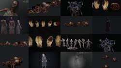 horror pack 3D Models | Page 1 | STLFinder