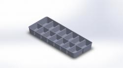 ice cube tray stl 3d models 【 STLFinder
