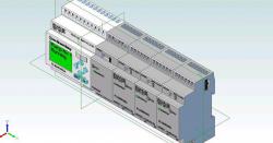 idec smart relay system 3D Models | Page 1 | STLFinder