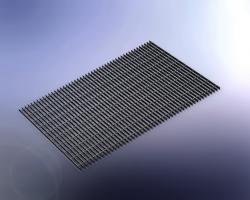 Industrial Grating Full Model 3D Models | Page 1 | STLFinder