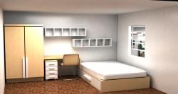 interior scene 3D Models | Page 1 | STLFinder