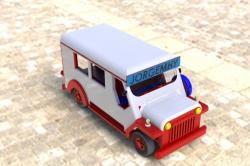 jeepney stl 3D Models | Page 1 | STLFinder