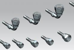 JIC PIPE FITTINGS 3D Models | Page 1 | STLFinder