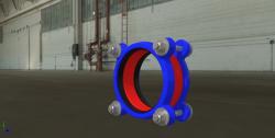 Junta gibault 6 NPS 3D Models | Page 1 | STLFinder