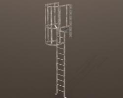Ladder Assembly Full Model 3D Models | Page 1 | STLFinder