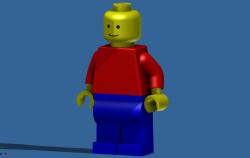 lego minifig generator 3D Models | Page 1 | STLFinder