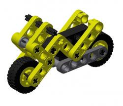 lego creator motorbike 3D Models | Page 1 | STLFinder