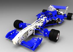williams fw14b lego 3D Models | Page 1 | STLFinder