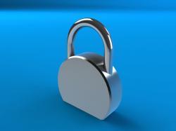 lock 3d models 【 STLFinder