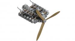 f12 plane 3D Models | Page 1 | STLFinder