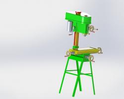 manual milling machine 3D Models | Page 1 | STLFinder