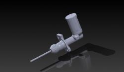 cnc master cylinder 3D Models | Page 1 | STLFinder