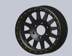 method standard wheels 3D Models | Page 1 | STLFinder