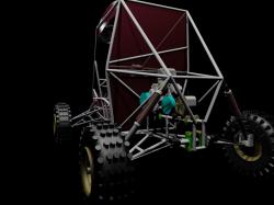 mini baja sae 3D Models | Page 1 | STLFinder