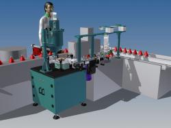 tire mounting machine 3D Models | Page 1 | STLFinder