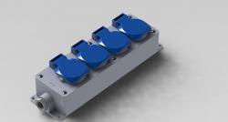 multiple socket 3D Models | Page 1 | STLFinder