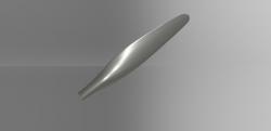 naca propeller blade 5868 9 counter clockwise 2blades 3D Models | Page 1 | STLFinder