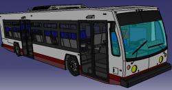 nova bus 3D Models | Page 1 | STLFinder