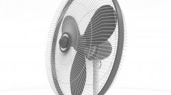 3d oscillating fan | Page 1 | STLFinder