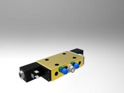 pneumatic valve 3D Models | Page 1 | STLFinder