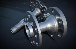 propeller extension flange 4in 3D Models | Page 1 | STLFinder