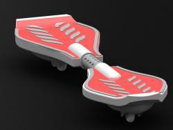 the wave ripstik 3D Models | Page 1 | STLFinder