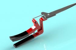 imx peach shear 3D Models | Page 1 | STLFinder