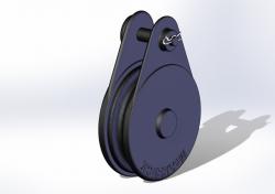 sheave snatch block 3D Models | Page 1 | STLFinder