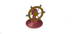 minecraft ship wheel 3D Models | Page 1 | STLFinder