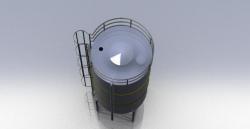 silo for plant design 3d models | Page 1 | STLFinder
