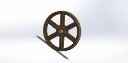 simple wheel 3D Models | Page 1 | STLFinder